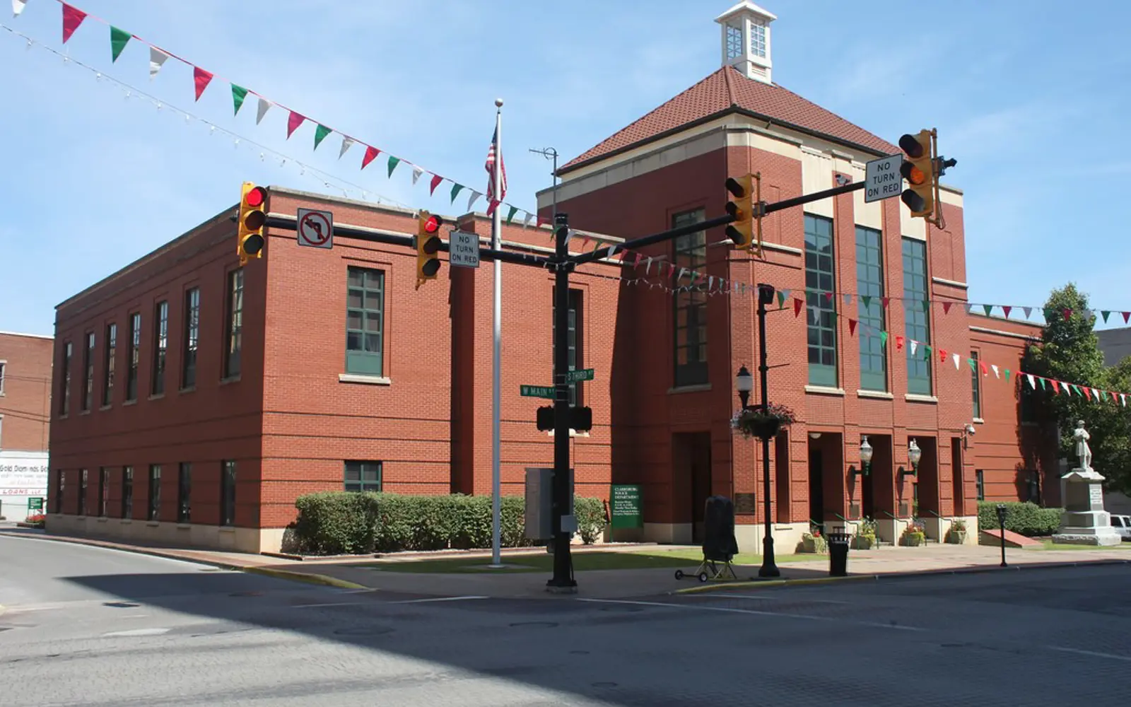 Home | City of Clarksburg
